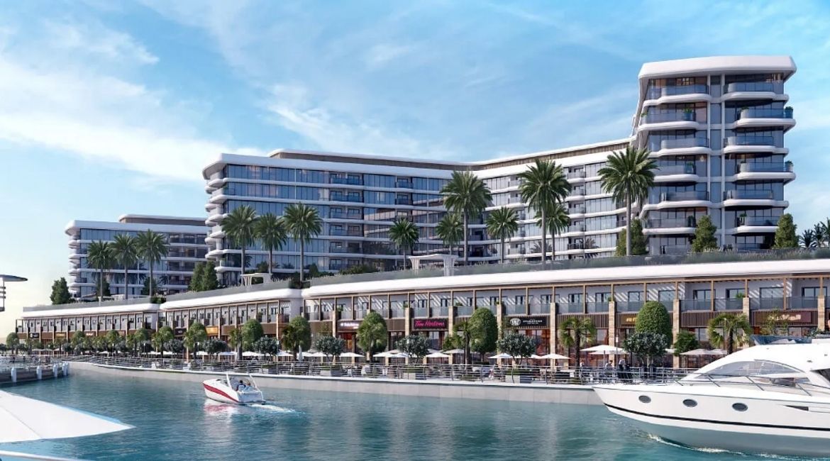 Yachtside Marina Residences at Siniya Island – Macleod Properties